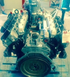 Ford F250 / F350/ F450 / F550 Engine 6.0L Diesel 2005 2006 2007