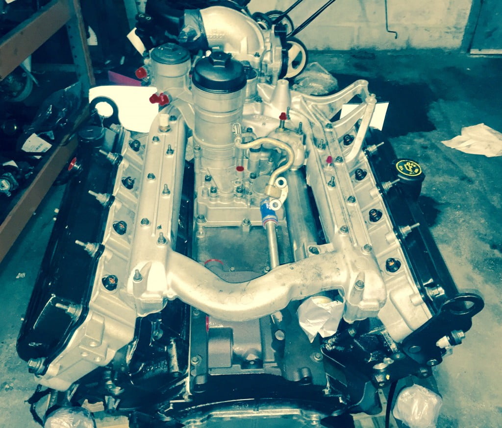Ford F250 / F350 / F450 / F550 6.0L Diesel 2003-2004