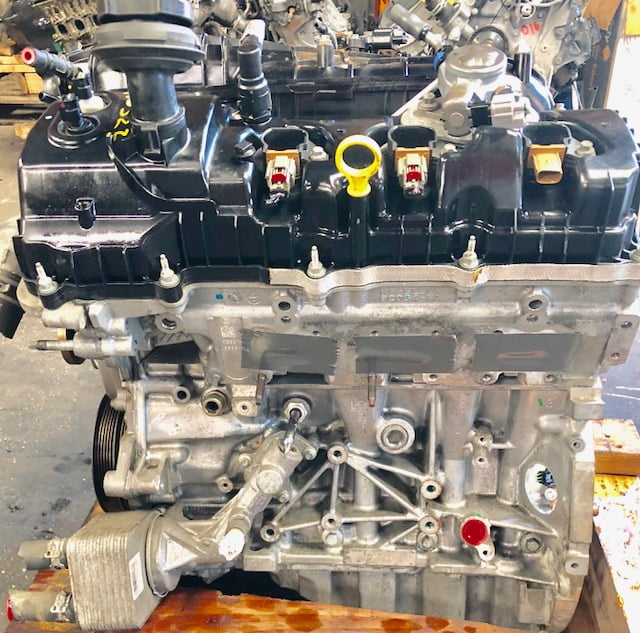 FORD F150 EXPEDITION NAVIGATOR 3.5L TURBO ENGINE 2013 2014 2015 2016 ...